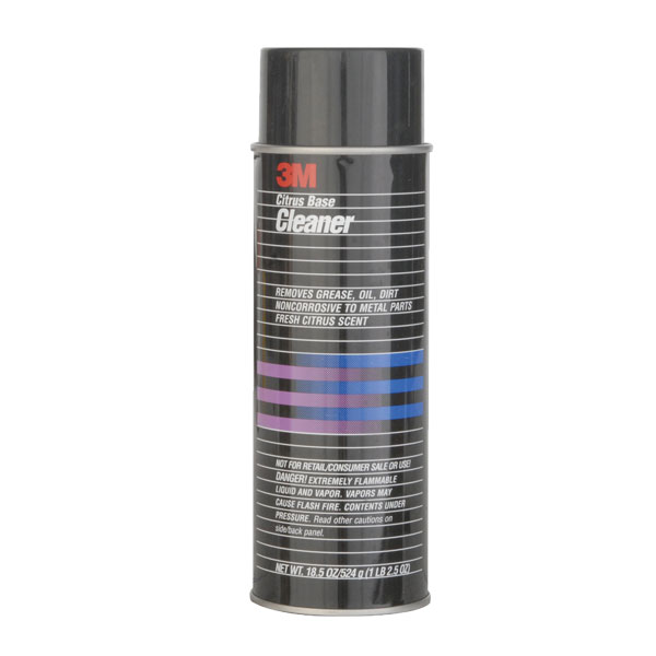 3M™Citrus Base Cleaner – World Of Materials