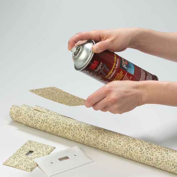 3M™ Super 77™ Multipurpose Spray Adhesive – World Of Materials