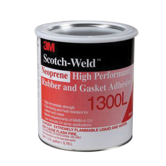 3M™ Nitrile High Performance Plastic Adhesive 1099 Tan – World Of Materials