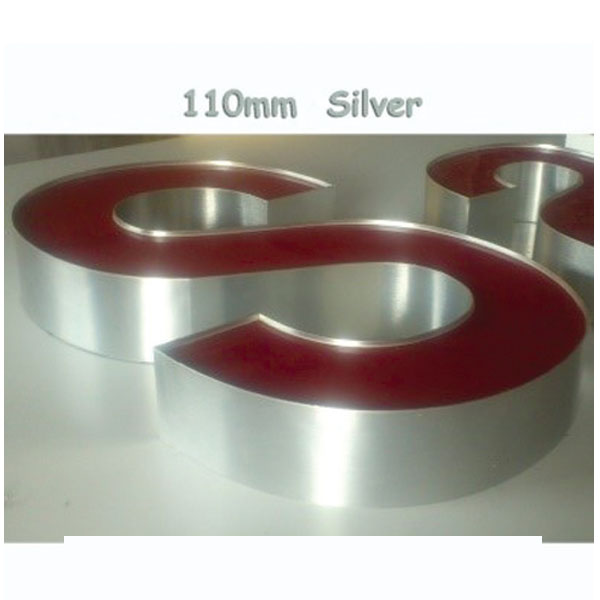 Aluminum Trim for Channel Letter (Channelume) – World Of Materials