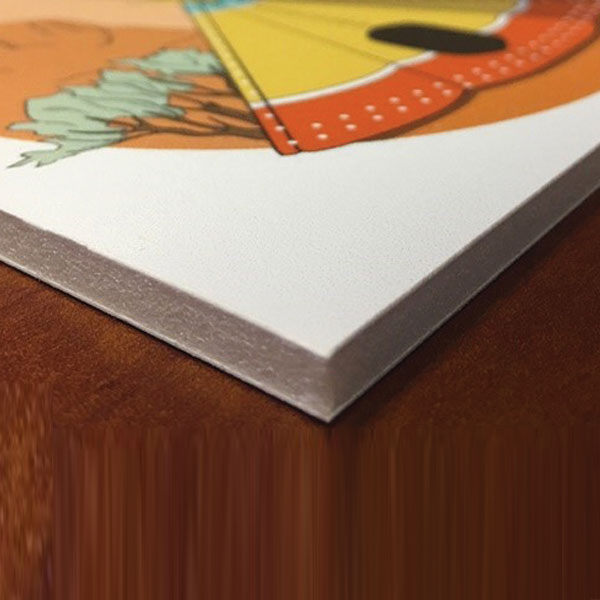 Paper Foam Board-White – World Of Materials