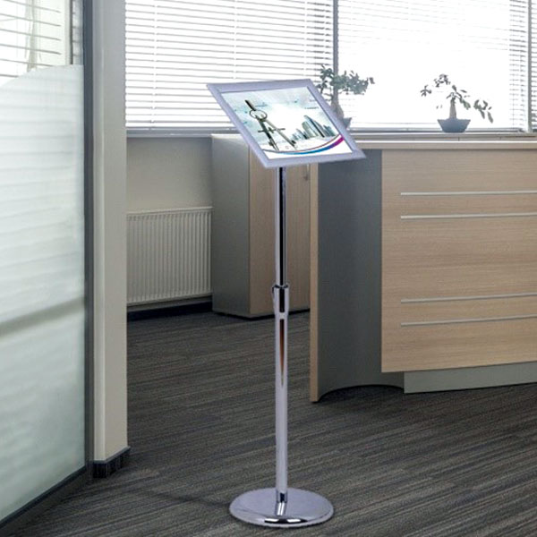 Poster Stand A4-A3 – World Of Materials